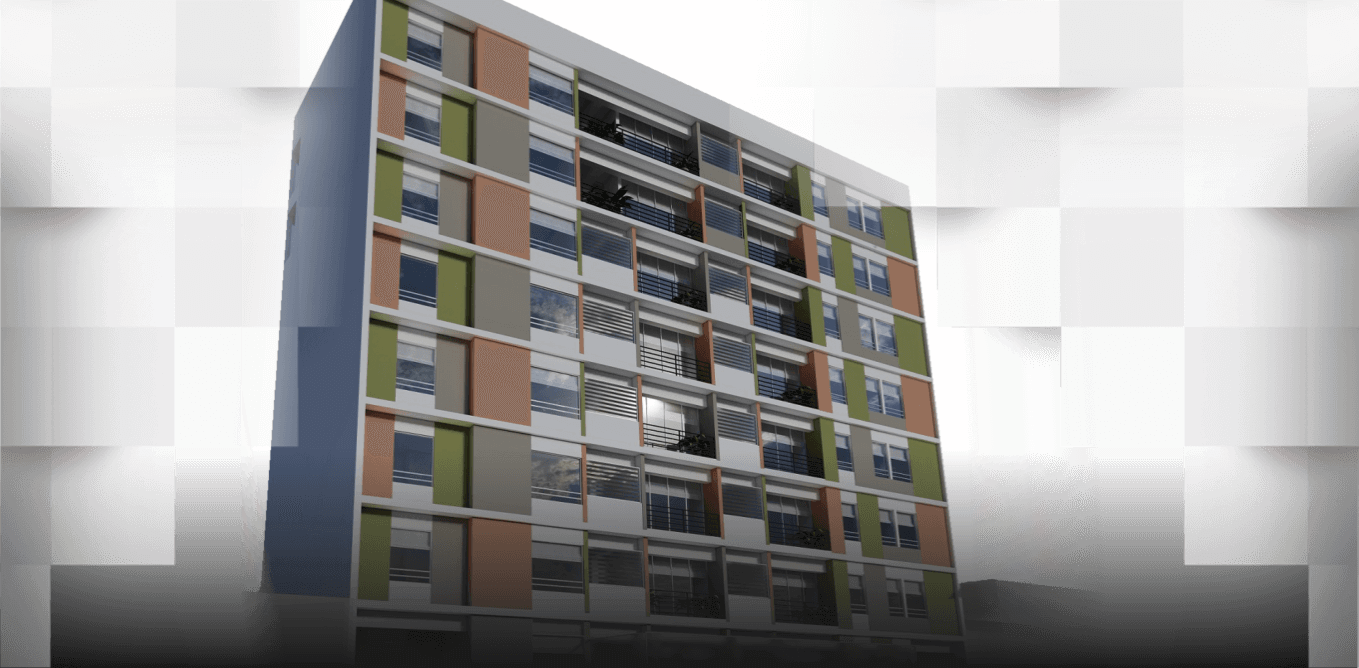 Edificio CHULLO | Proyectos | Constructora Bertrand Savoire, Desarrollo ...